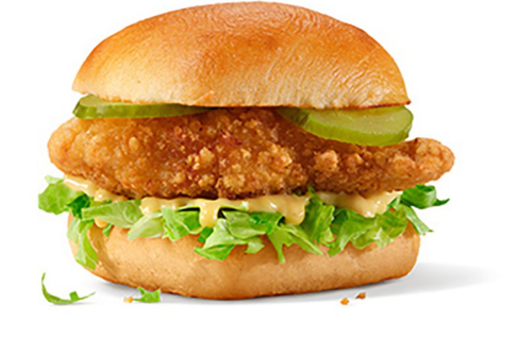 New Crispy Chicken Sidekick – Old Orchard Centre